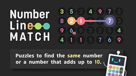 Number Line Match Game Play Online Now At RoundGames