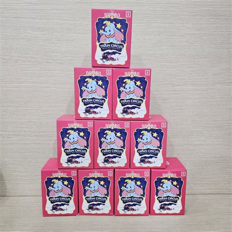 New Dumbo Princess Blind Box Hobbies And Toys Toys And Games On Carousell
