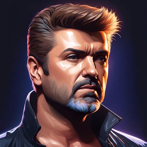 George Michael 🔥🎷 Careless Whisper Sax Cover Thumbnail Ai Generated