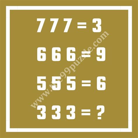 Simply Mathematical Fun Puzzles With Answers Maths Puzzles Beginning Math Fun Puzzles