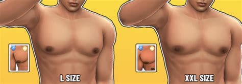 Lmm Big Male Nipples Body Parts Loverslab