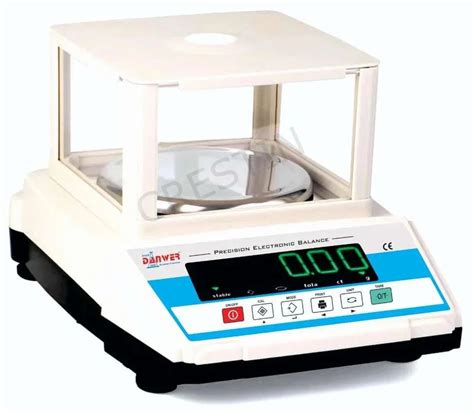 Danwer External Digital Electronic Balance Model Namenumber