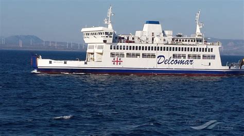 Gb Conte Passenger Ro Ro Cargo Ship Details And Current Position