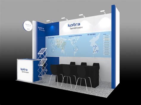 3d 전시부스디자인 인테리어 크몽