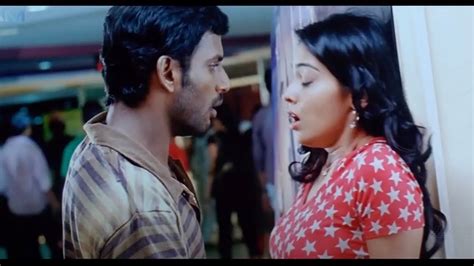 देखो विशाल और श्रिया सरन का रोमांटिक सिन। विशाल की क़ुरबानी मूवी सिन Youtube