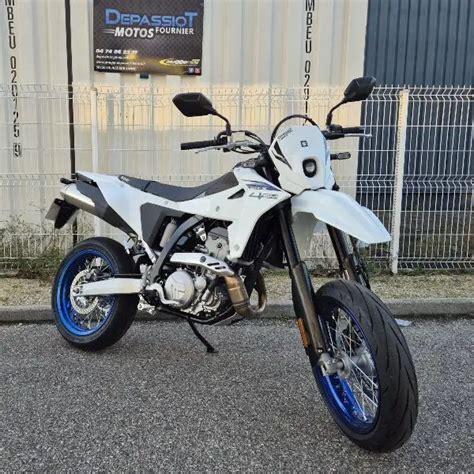 Suzuki Drz 4s 2025 For 7890 In Salaise Sur Sanne Used