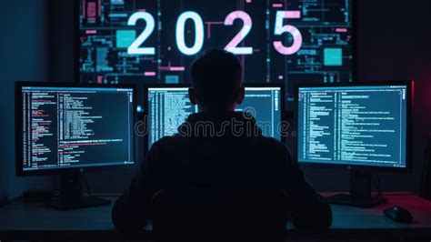 A System Administrator A Hacker A Computer Scientist A Gamer Works Constantly At His