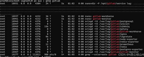 gitlab 完全卸载 亲测可行 卸载gitlab csdn博客