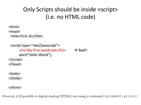 Javascript Part I Mendelsohn Ppt Download