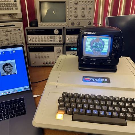 Convert An Apple Ii Into An Apple 1 Using Mcl65