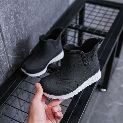 Сапоги резиновые Мальчики Девочки черный ПВХ поливинилхлорид На любой сезон купить C