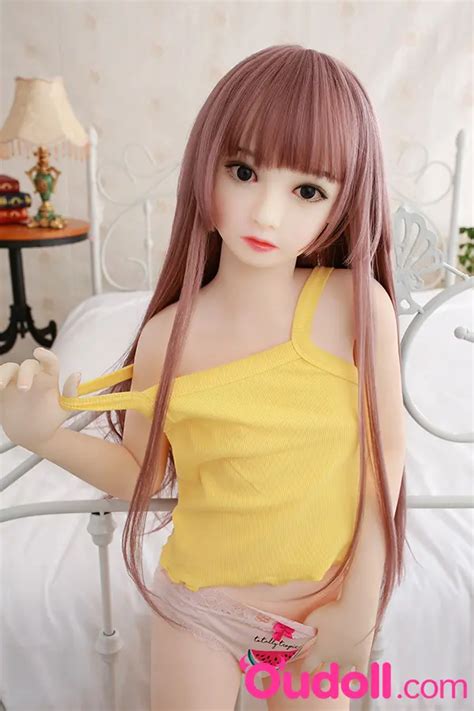 CM Flat Chest Tiny Sex Doll