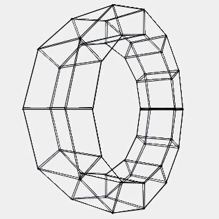 Path Extruding With Three Js Stack Overflow
