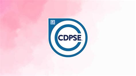 Cdpse Certified Data Privacy Solutions Engineer Exam Free Courses