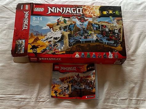 Grosse Lego Ninjago Sammlung Gebraucht In Abtwil Ag F R Chf Mit Lieferung Auf Ricardo Kaufen