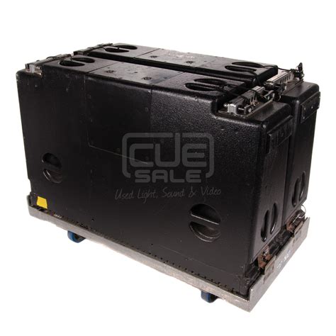 adamson y10 line array cabinet ⋆ cue sale
