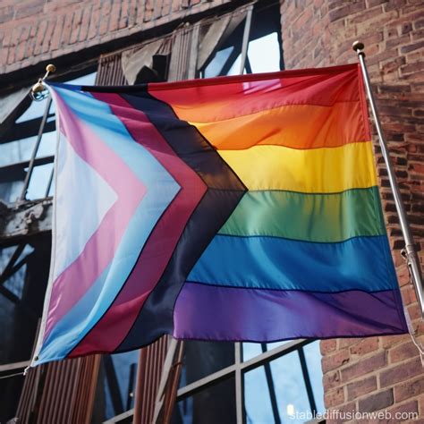 Burning Flag Prompts Stable Diffusion Online