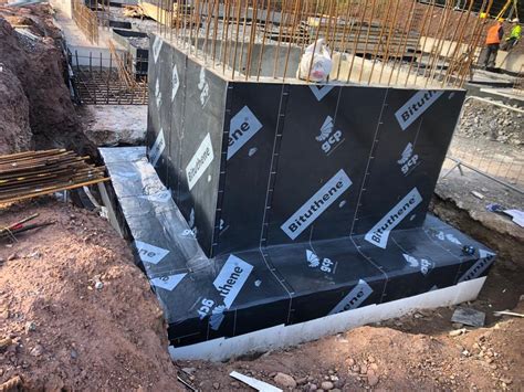 Gcp Preprufe Bituthene 4000 Southwest Radon