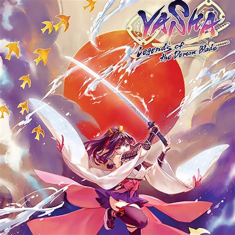 Yasha Legends Of The Demon Blade Articles Ign