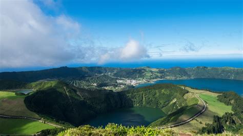 20 Miradores Increíbles En La Isla De São Miguel Azores