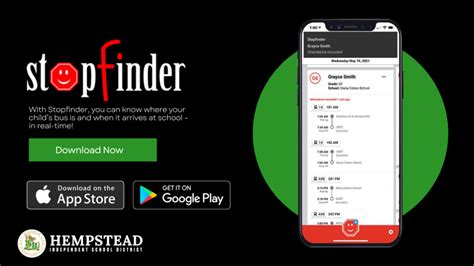 Hempstead Isd Launches New Bus Tracker Mobile App Hempstead Isd