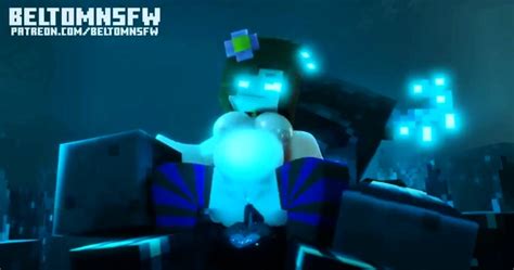 Minecraft Jenny X Warden Sex Beltomnsfw At Drtuber