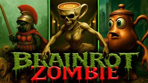 Brainrot Zombie Survivors Episode 2 Official Music Video