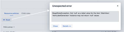 Flowui User Access To Main Support Jmix