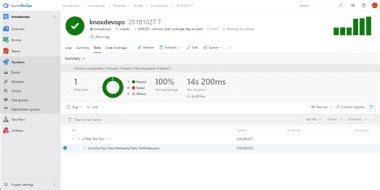 NET Core Yaml Build On Azure DevOps Oliver Coding