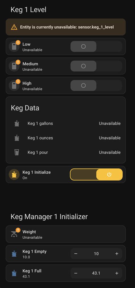 Entities Not Available After Update Home Assistant Os Home Assistant Community