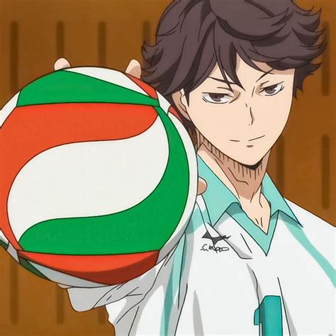 Oikawa Tooru Haikyuu Anime Haikyuu Tsukishima Oikawa Tooru