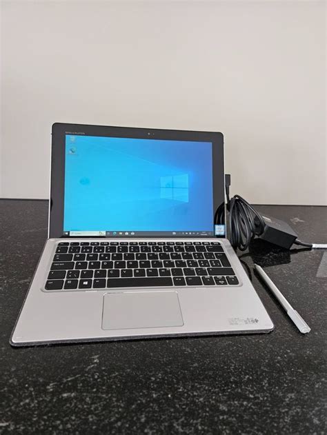 Hp Elite X G Inkl Hp Pen Kaufen Auf Ricardo