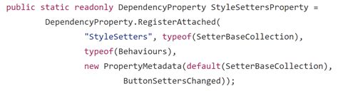 Attached Behaviour For Wpf Styles By Coolblue Medium