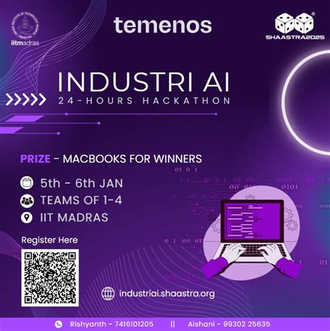 Shaastra Iit Madras On Linkedin Shaastra Innovation Technology