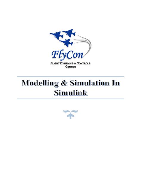 Simulink Modelling Tutorial Pdf Computer Engineering Applied
