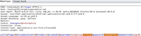 Password Spraying Outlook Web Access How To Gain Access To Domain
