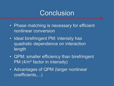 Ppt Phase Matching Powerpoint Presentation Free Download Id6572759