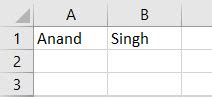 VBA Delete Row How To Delete Row In Excel Using VBA