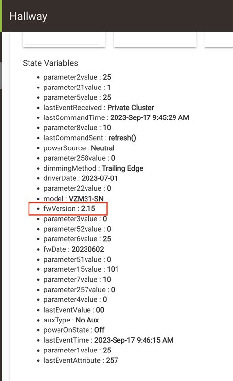 Inovelli Blue Switches Unpairing Devices Hubitat