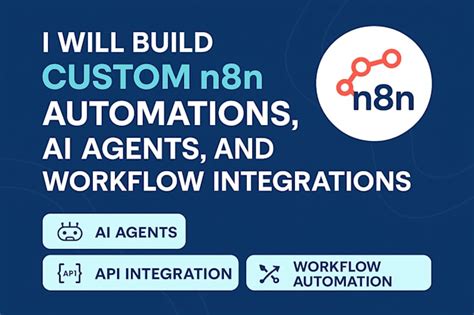 Create Custom Ai Workflows And Automations Using N8n By Eddiemuhoro