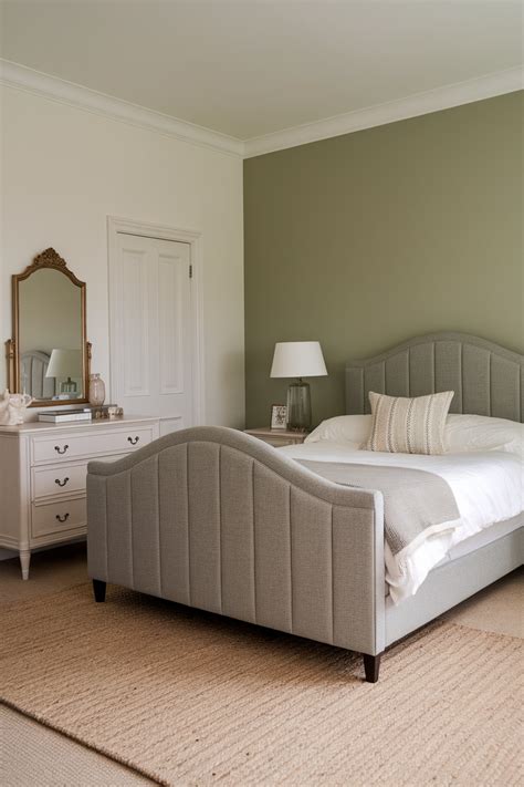 23 Dreamy Sage Green And Grey Bedroom Ideas Youll Fall In Love With