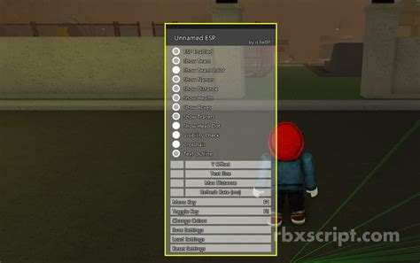 Universal Esp Tracers Show Team Scripts Rbxscript