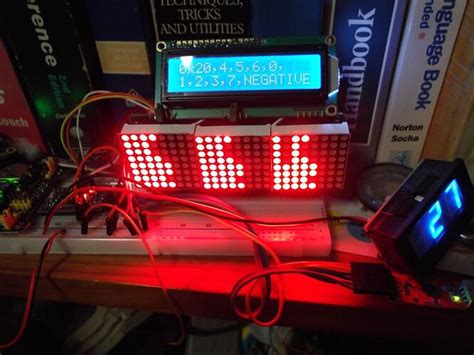 max7219 code problem leds and multiplexing arduino forum