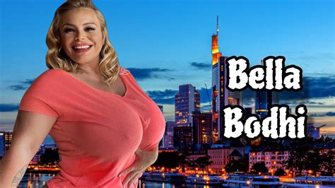 Bella Bodhi Wiki Biography Plus Size Brand Ambassador Age Height
