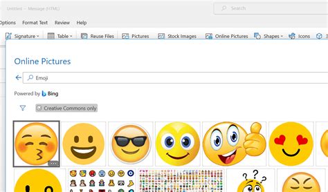 Is There A Tattoo Emoji In Outlook Infoupdate Org