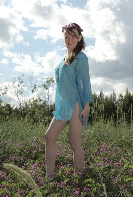 Charming Year Old Vega Gets Completely Naked While On A Sailboat CoedCherry