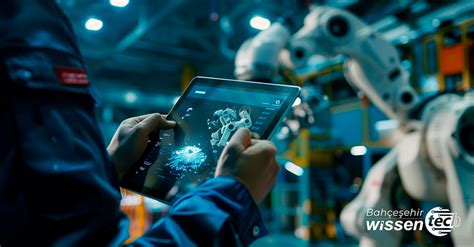 Smart Route Bahçeşehir Wissen Teknoloji