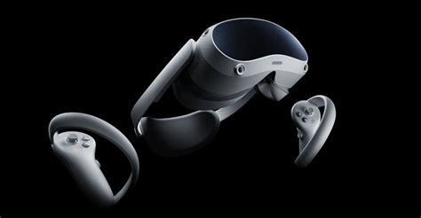 PICO 4 All In One New Product Unveiled Starting From 429 Pandaily