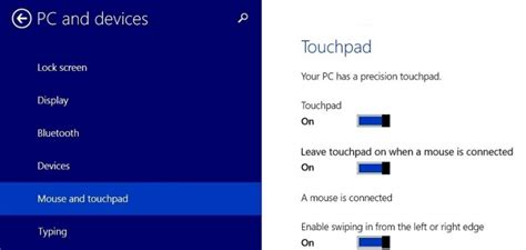 How To Disable Touchpad When External Mouse Is Attached To Pc