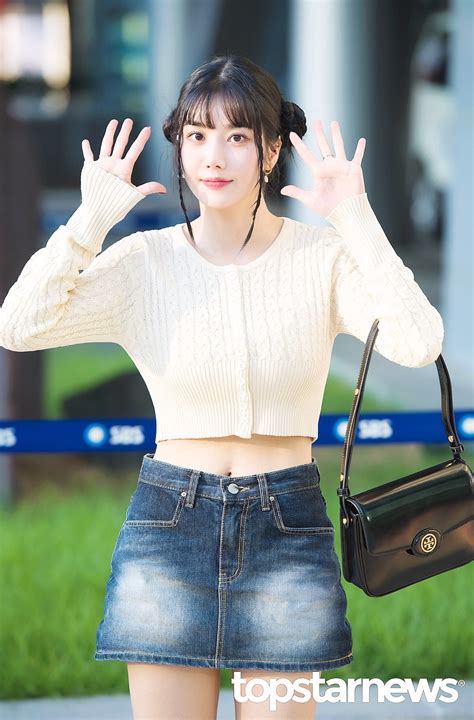 Kwon Eunbi R Ioizone Hotties